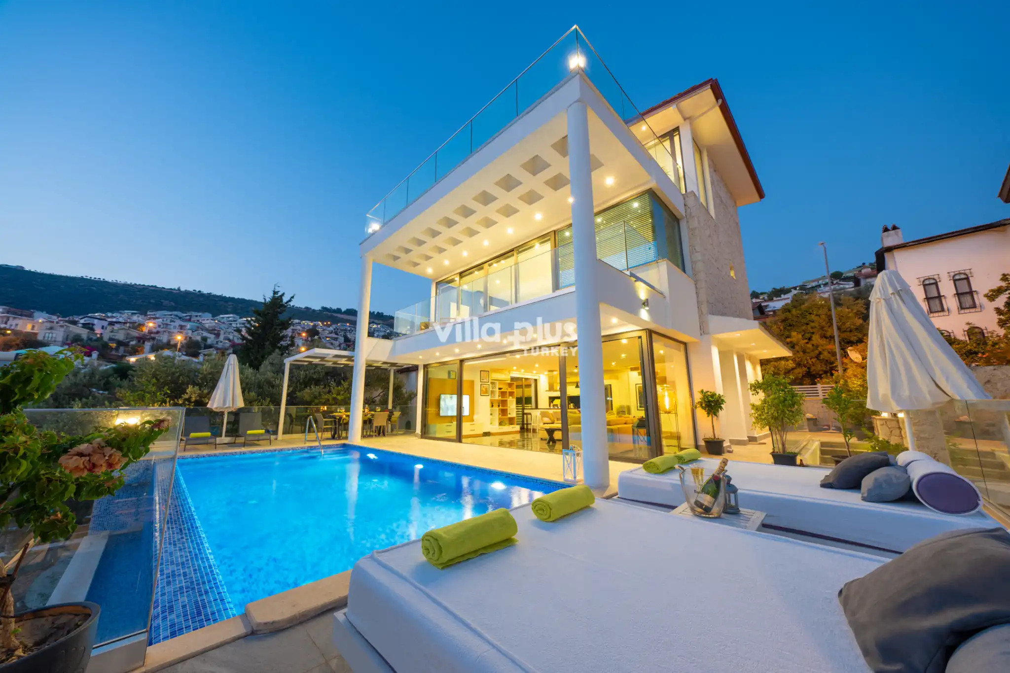 Luxury Villas in Turkey | Villa Plus Turkey | Villa Plus Turkey