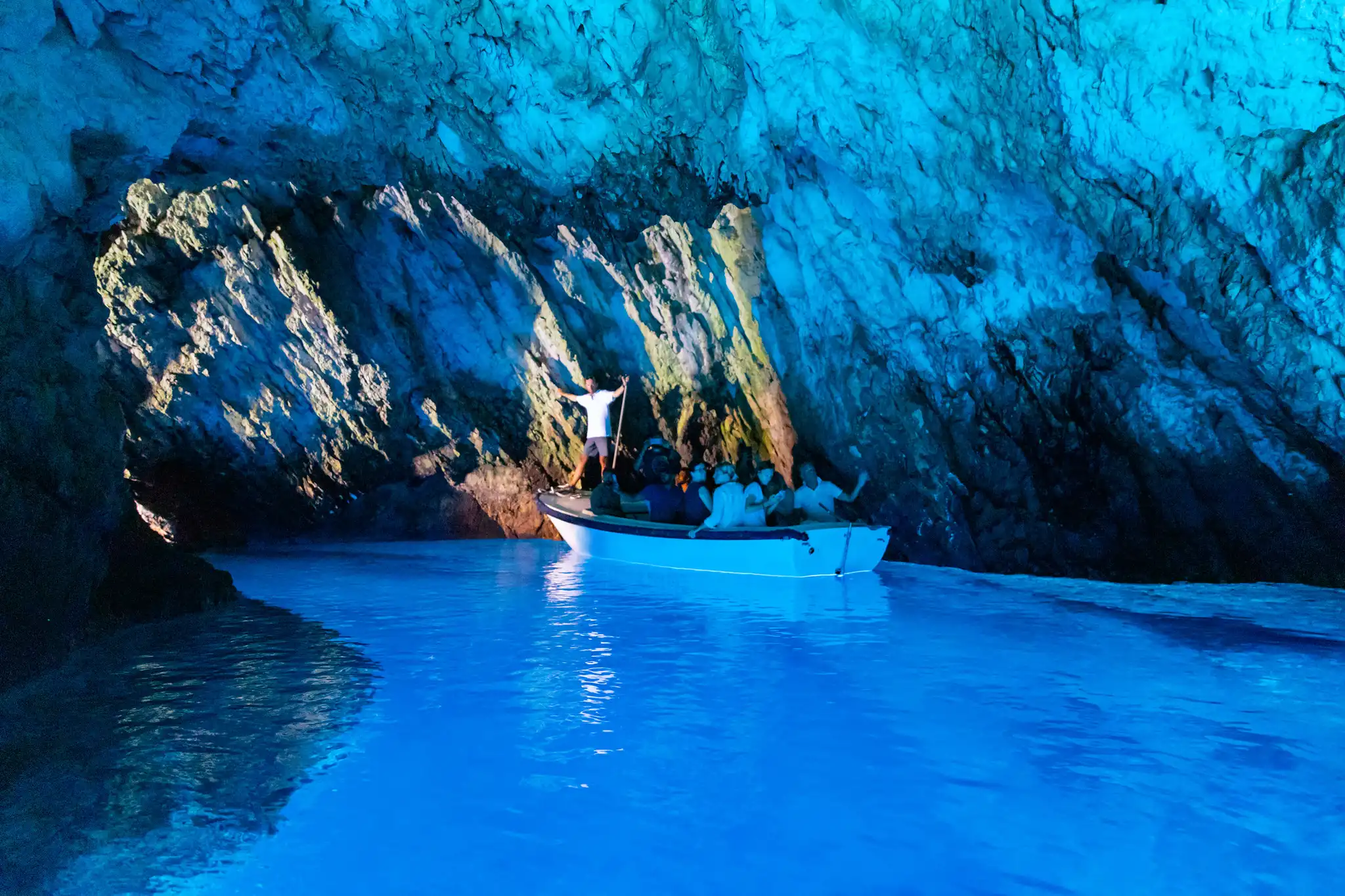 Blue Cave of Turkey | Villa Plus Turkey