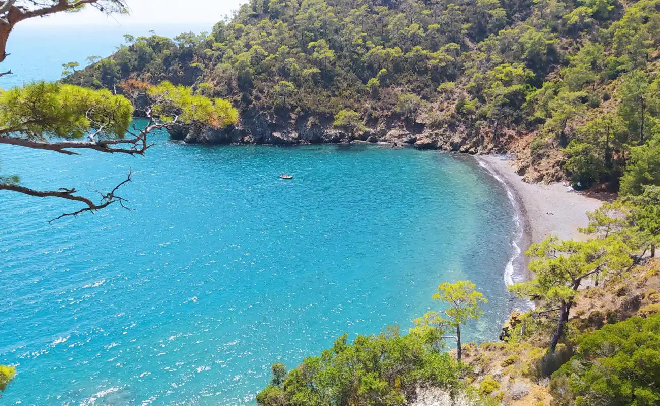 Where is Inlice Beach? | Villa Plus Turkey