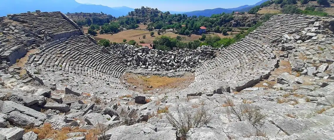 Selge Ancient City | Villa Plus Turkey