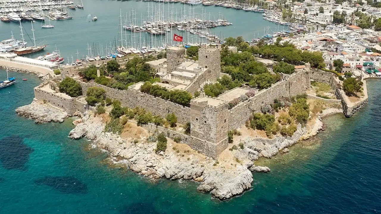 Discover Bodrum Castle | Villa Plus Turkey