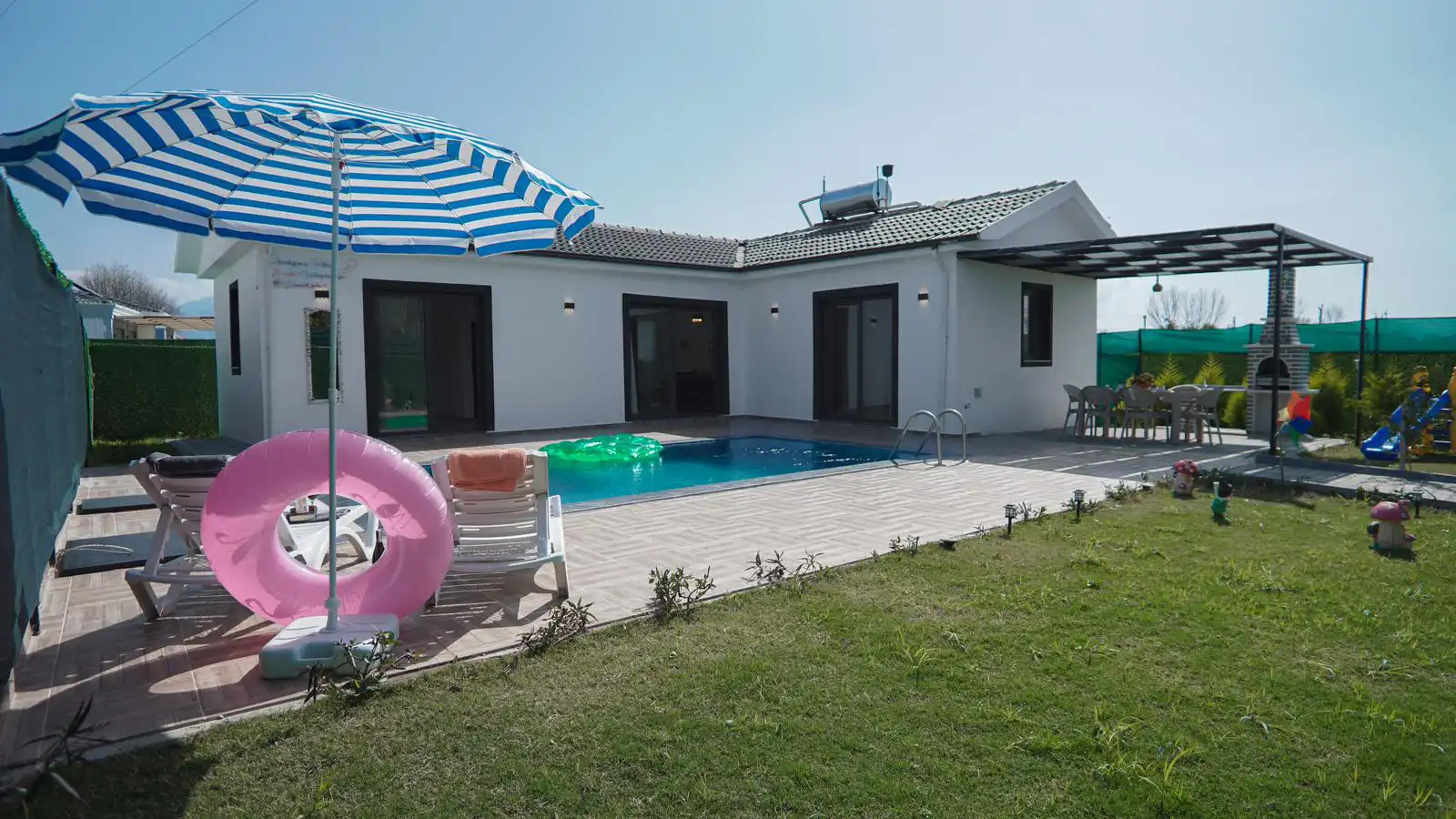 Cenno House in Yaniklar, with Private Pool | Villa Plus Turkey