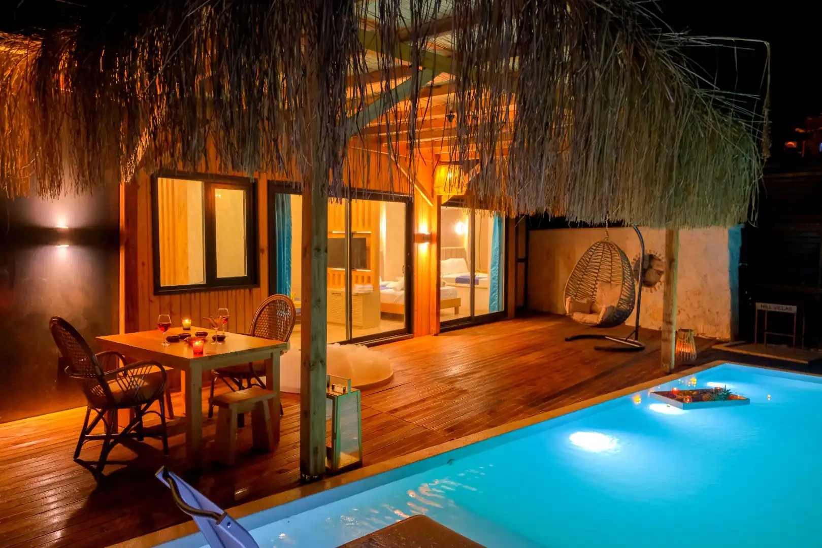 Villa Bia House in Akbel, with Private Pool | Villa Plus Turkey