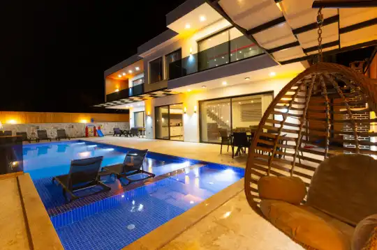 VILLA ZONE 2 in Kordere, with Private Pool | Villa Plus Turkey